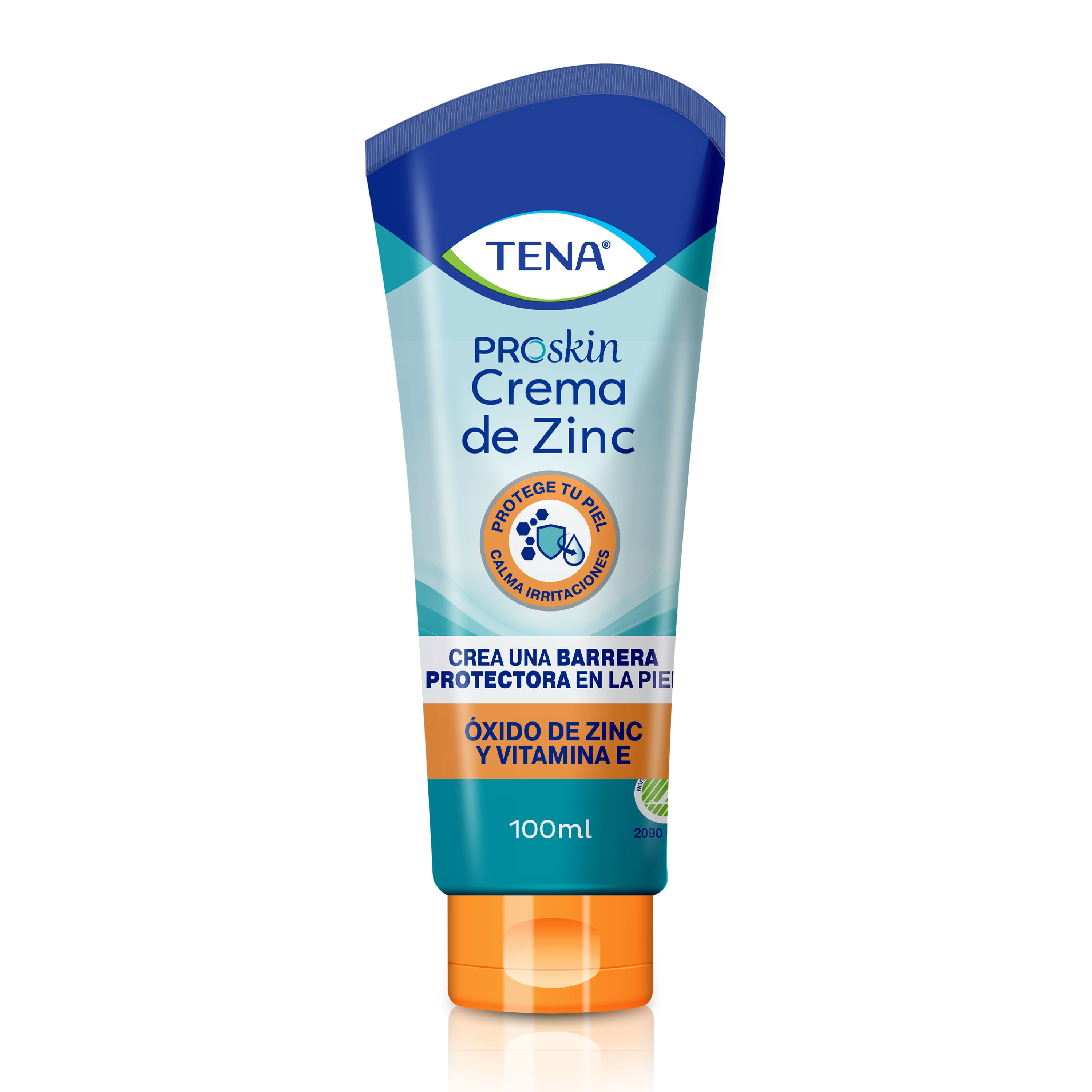 Crema de Zinc TENA® Proskin 100 ml - Tena MX